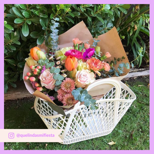 Your Guide to Creating the Ultimate Mother's Day Bloom Basket - Sun Jellies